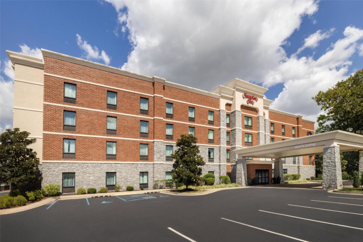 Hampton Inn Lexington Medical Center, Ky - Lexington, KY