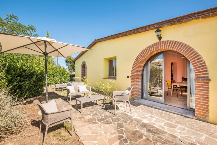 Chalet Cigno Cignella Resort - Pienza