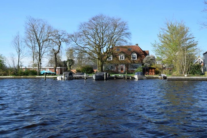 Hollema Logies - De Pastorie - Friesland