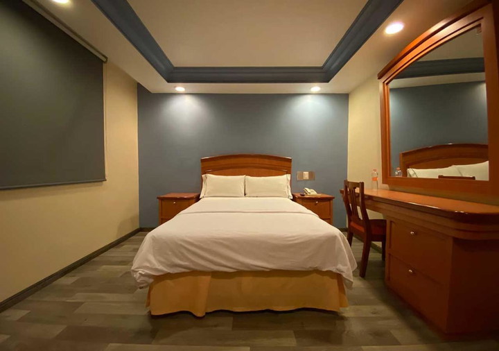 Hotel San Diego - Mexico City