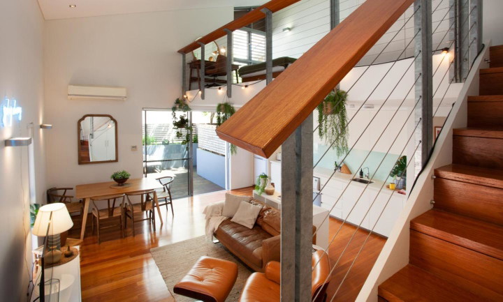 Enormous Loft With Terrace By Sydney Dreams - Sydney