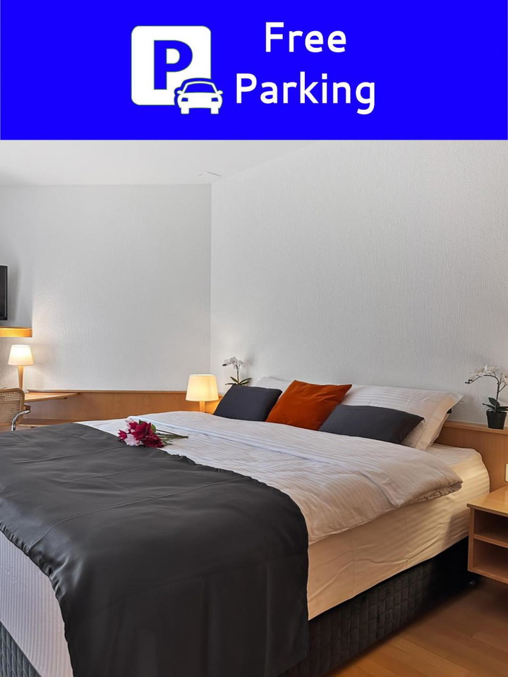 Centra Hotel Zurich - Kloten