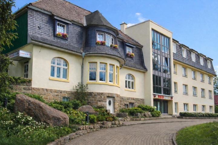 Regiohotel Am Brocken Schierke - Schierke