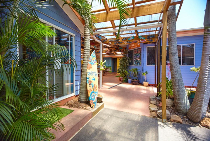 Ozzie Pozzie Backpackers - Port Macquarie