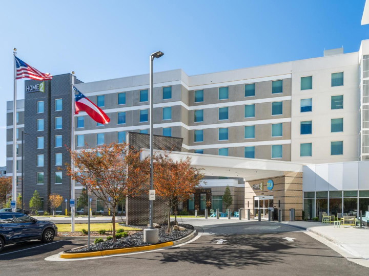 Home2 Suites By Hilton Atlanta Airport College Park - Georgia