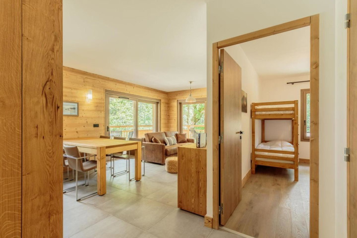 Combe · 6 Pers · 2 Chambres · Balcon - Brides-les-Bains