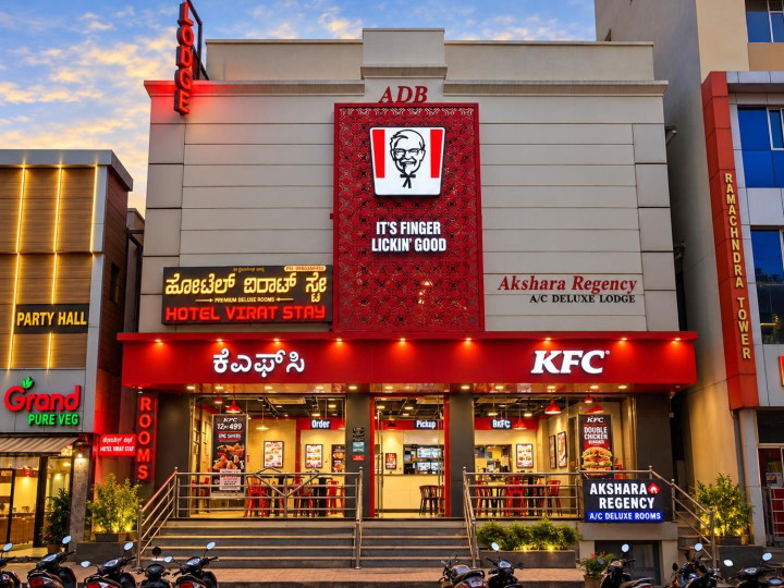 Hotel Virat Stay - Bangalore