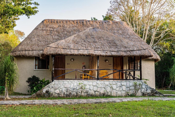 Villas Chicanna Calakmul - Campeche
