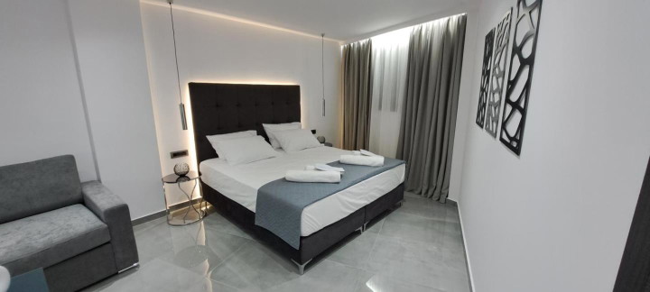 Km Luxury Apart Downtown - Héraklion