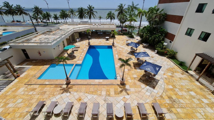 Brisamar Hotel & Spa São Luís - São Luís