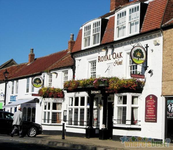 Royal Oak Hotel - Yorkshire