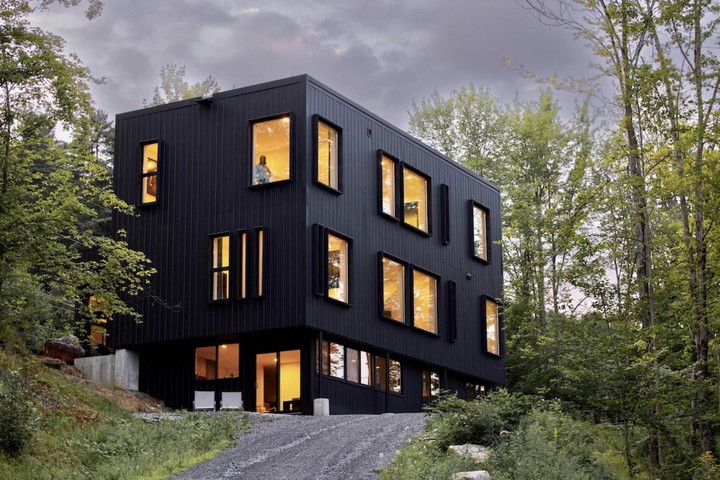 Stowe River Retreat 4br Sauna & Mountain Views - Waterbury Village Historic District