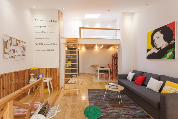 Alfama Fado Loft - Odivelas