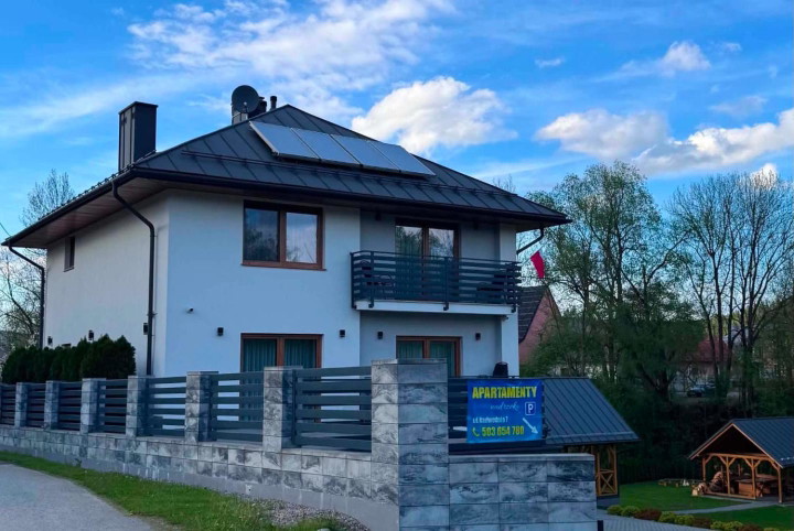 Apartamenty Nad Rzeką Z Balią - Zdziar