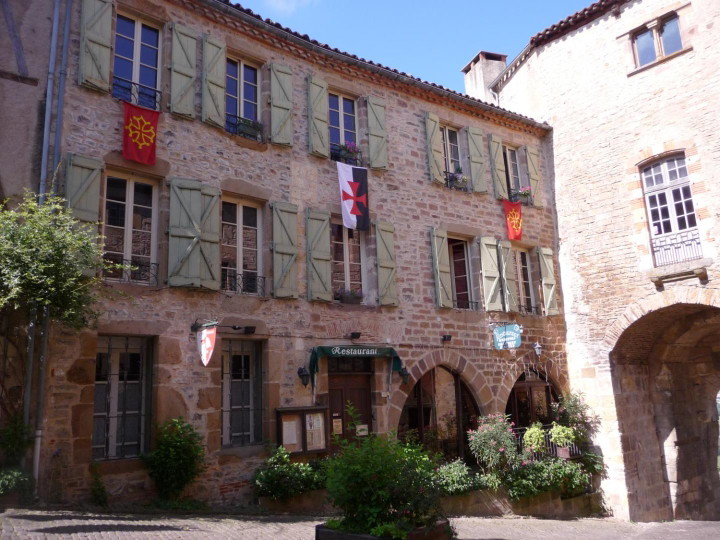 Chambres D'hôtes L'escuelle Des Chevaliers - Cordes-sur-Ciel