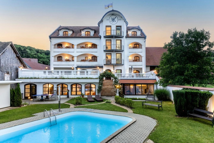 Genussgasthof & Hotel Beim Krutzler - Burgenland