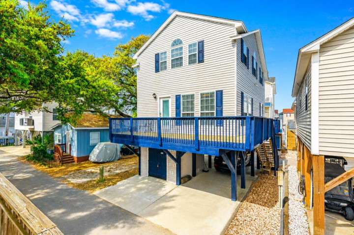 Ocean Lakes 4br House Pools & Water Park Sleeps 12 - Murrells Inlet, SC