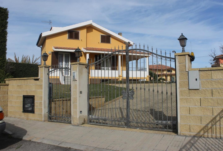 Villa Wight - Sardinia