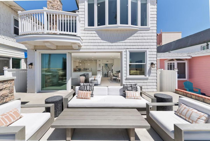 Oceanfront Escape With Breathtaking Views - Newport Beach, CA