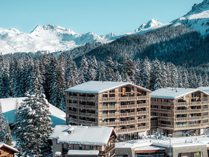 Valsana Hotel Arosa - Small Luxury Hotels Of The World - Coire