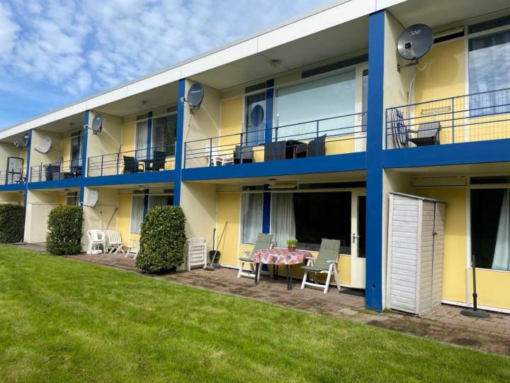 Vakantiehuisje Martina 17 - Vlissingen