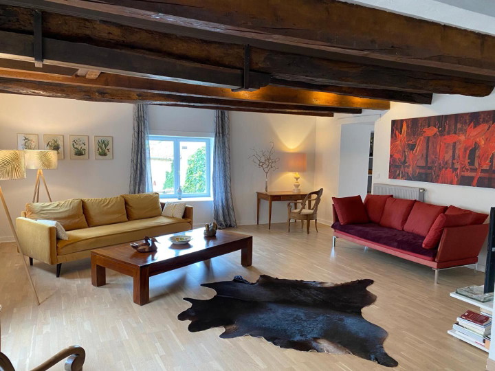 Les Hauts De Cluny - Mâcon