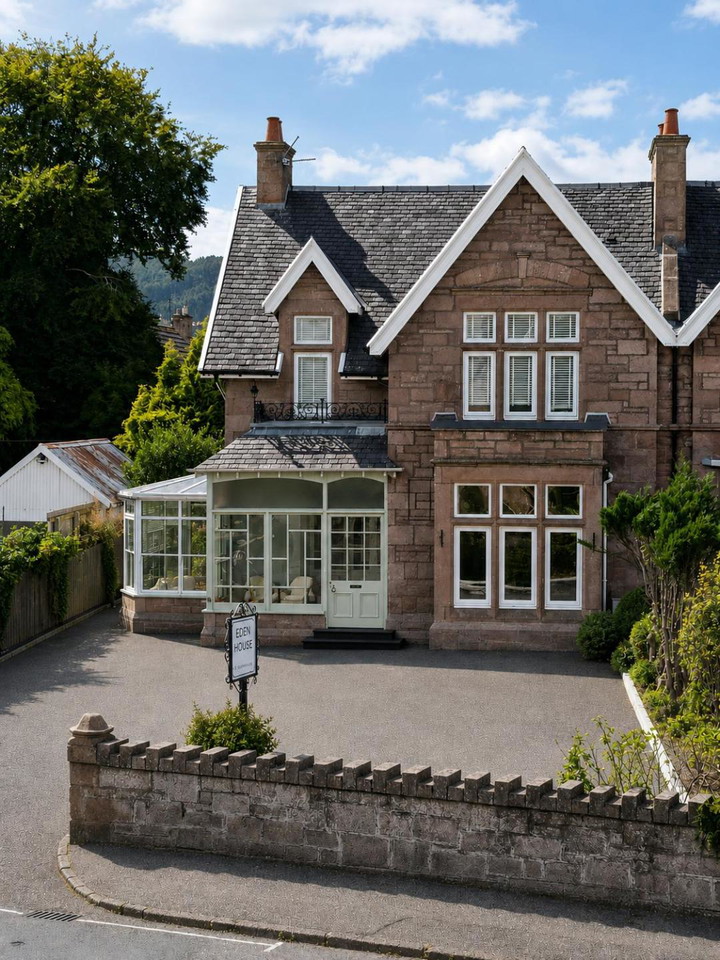 Eden House - Inverness
