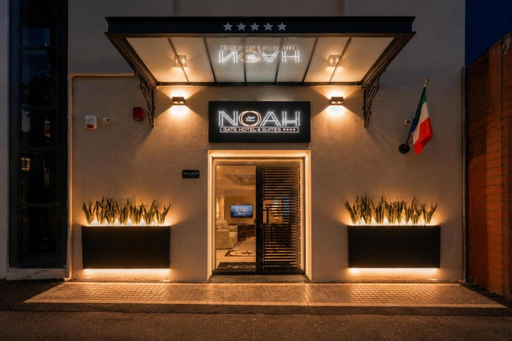 Noah Gate Hotel & Suites - Aversa