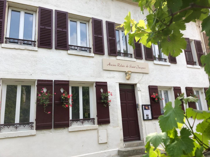 Gite Ancien Relais De Saint-jacques - La Roche-Guyon