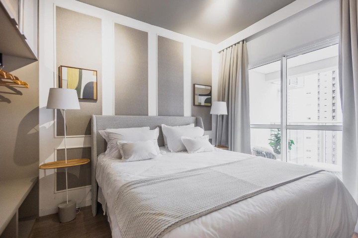 Elegância E Conforto No Ed Jh Palhano 1303 - Londrina