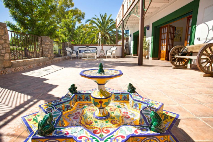 Villa Cultural Montelucía - Grazalema