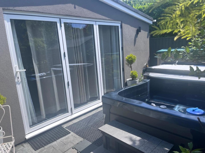 Cabin For 2 Hot Tub Not Included- Optional Extra - Ringwood