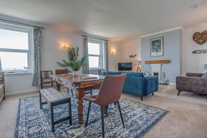Seafront Apartment Hunstanton - Crabpot Cottages - Hunstanton