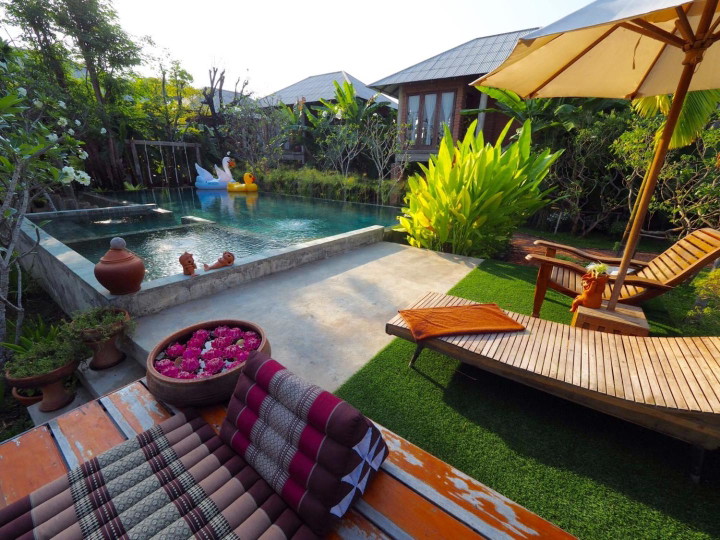 Baansuk Sukhothai Resort - Thailand