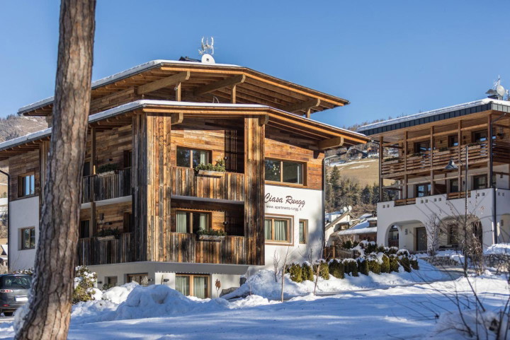 Ciasa Rungg Monte Sella Suite - Bruneck