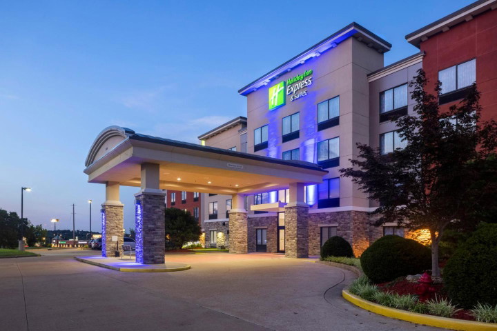 Holiday Inn Express Hotel & Suites Festus-south St. Louis By Ihg - Missouri