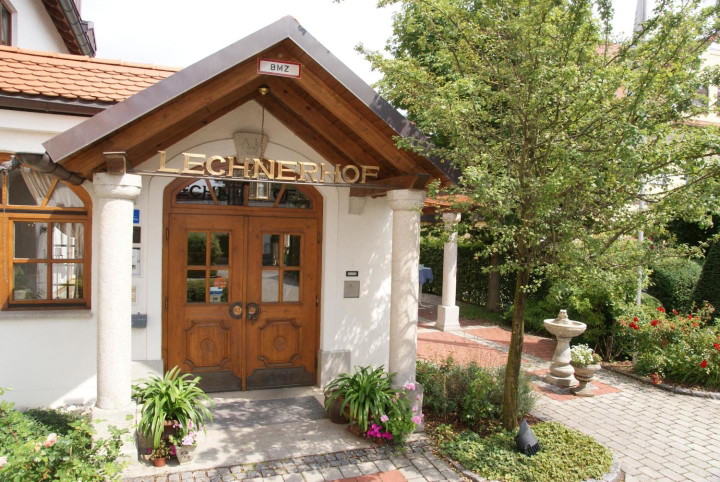 Hotel Lechnerhof Unterföhring - München
