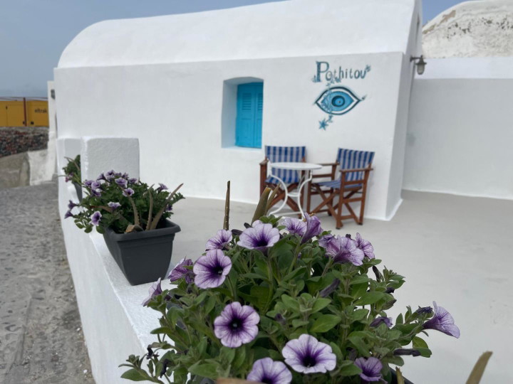 Oia Sunset House Pothitou - Oia