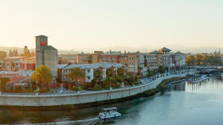 Napa River Inn - 연트빌