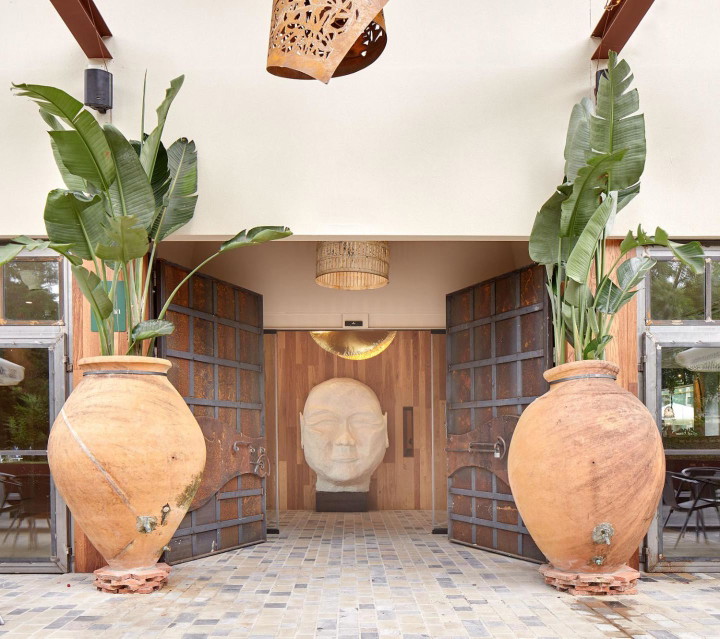 Hotel Sukha - Basque Country