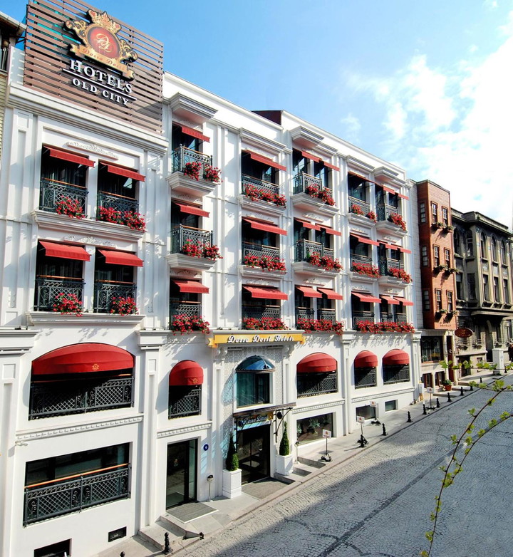 Dosso Dossi Hotels Old City - Güngören