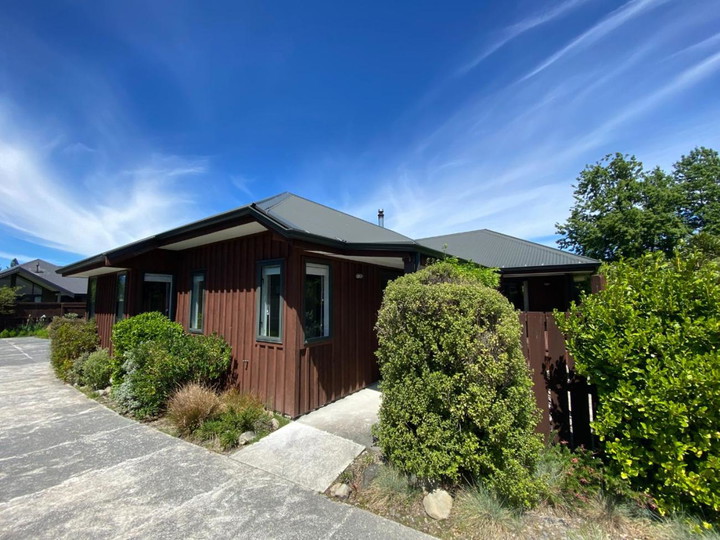 3 Mt Isobel Place - Hanmer Springs