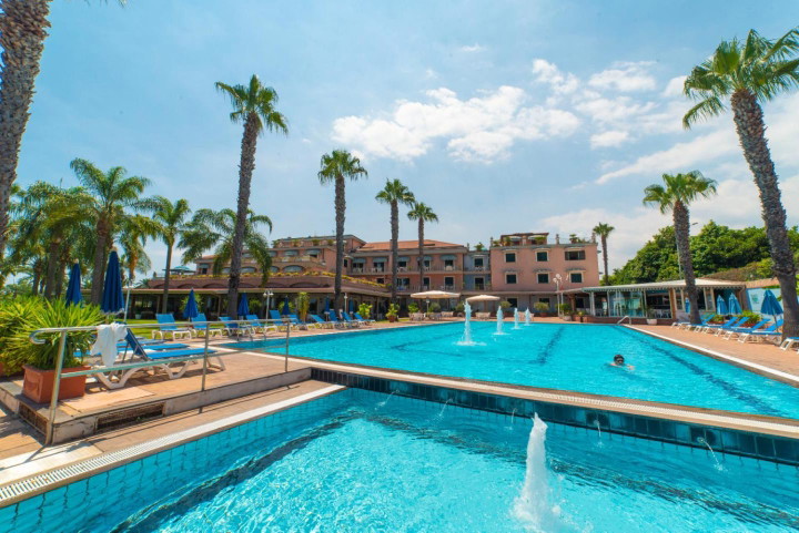 Orizzonte Acireale Hotel - Aci Castello