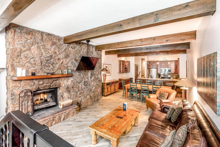 Beaver Creek West Mountain Condo - Avon, CO