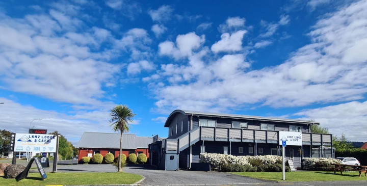 Lknz Lodge & Cafe - Ohakune