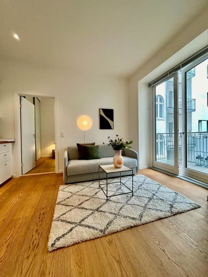 Elegant Apartment By The Grand Station - Copenaghen