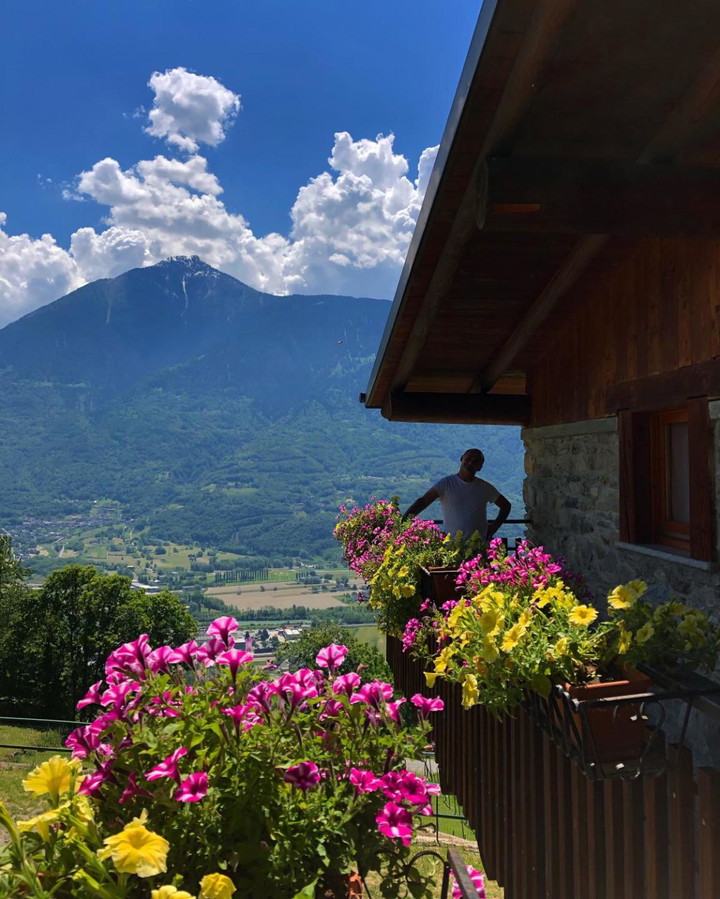 Agriturismo Cavria - Sondrio
