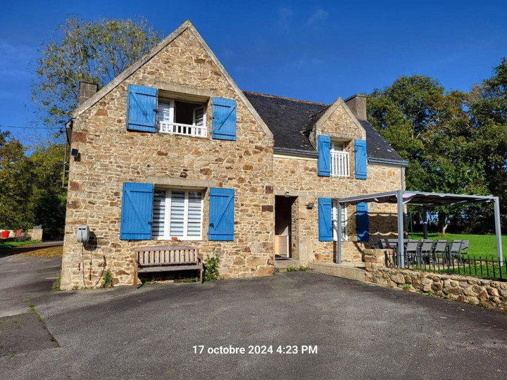 Maison Bretonne Avec Grand Terrain - Carnac