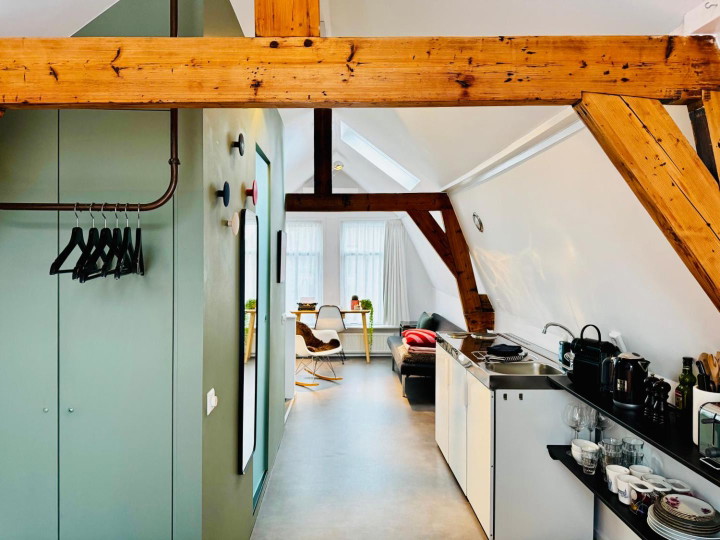 Betty Blue Bed & Breakfast - Alphen aan den Rijn