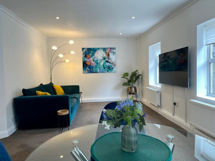 The Apartment, Bridge House - Isle of Man